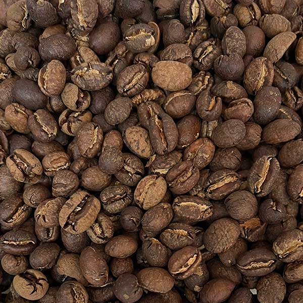 Coffee Beans Roasted LOGs